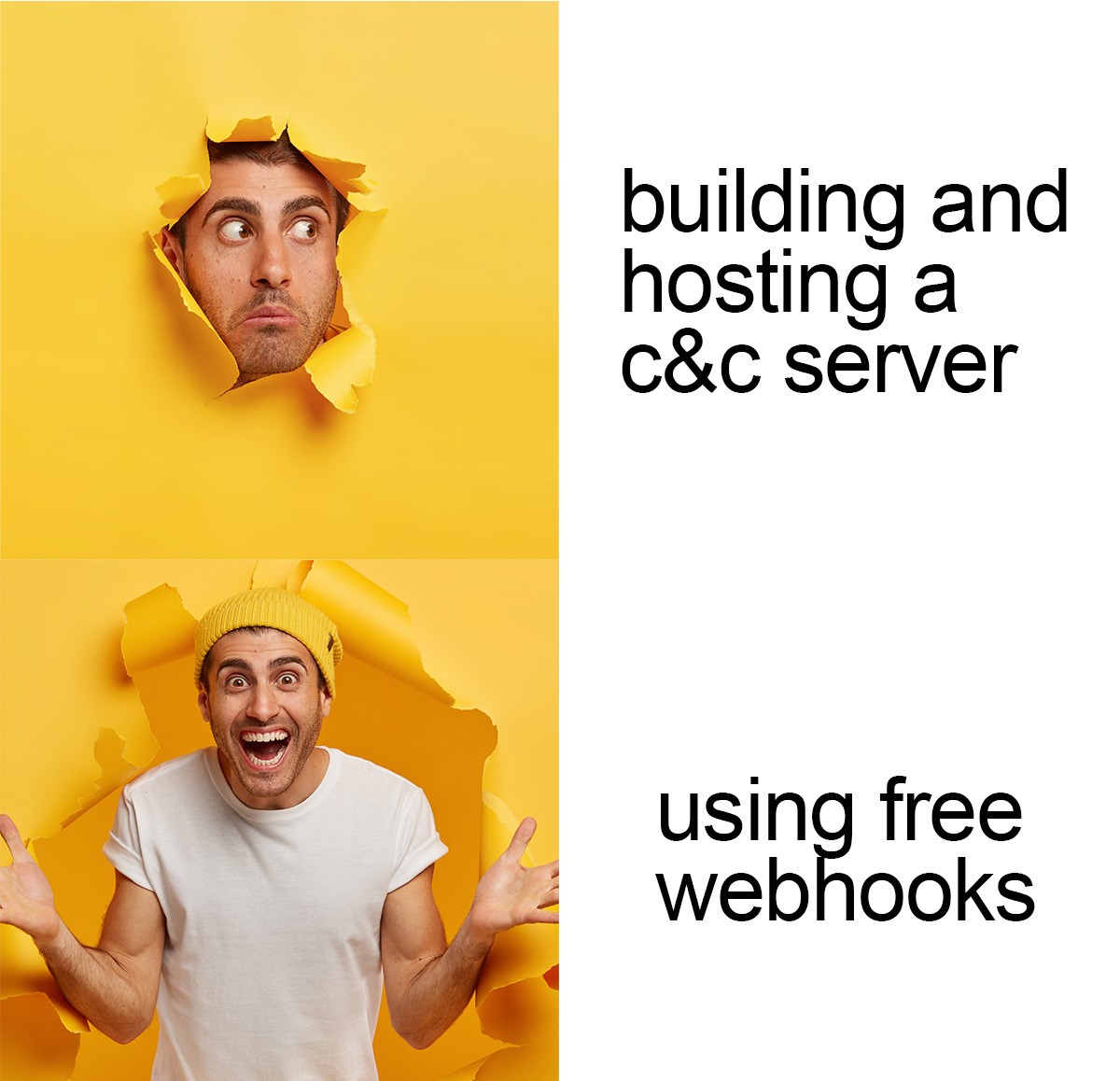 Webhook Party – Malicious packages caught exfiltrating data via legit ...