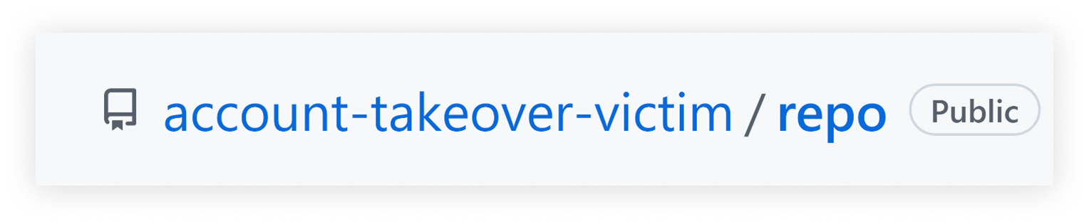 GitHub RepoJacking Weakness Exploited in the Wild by Attackers