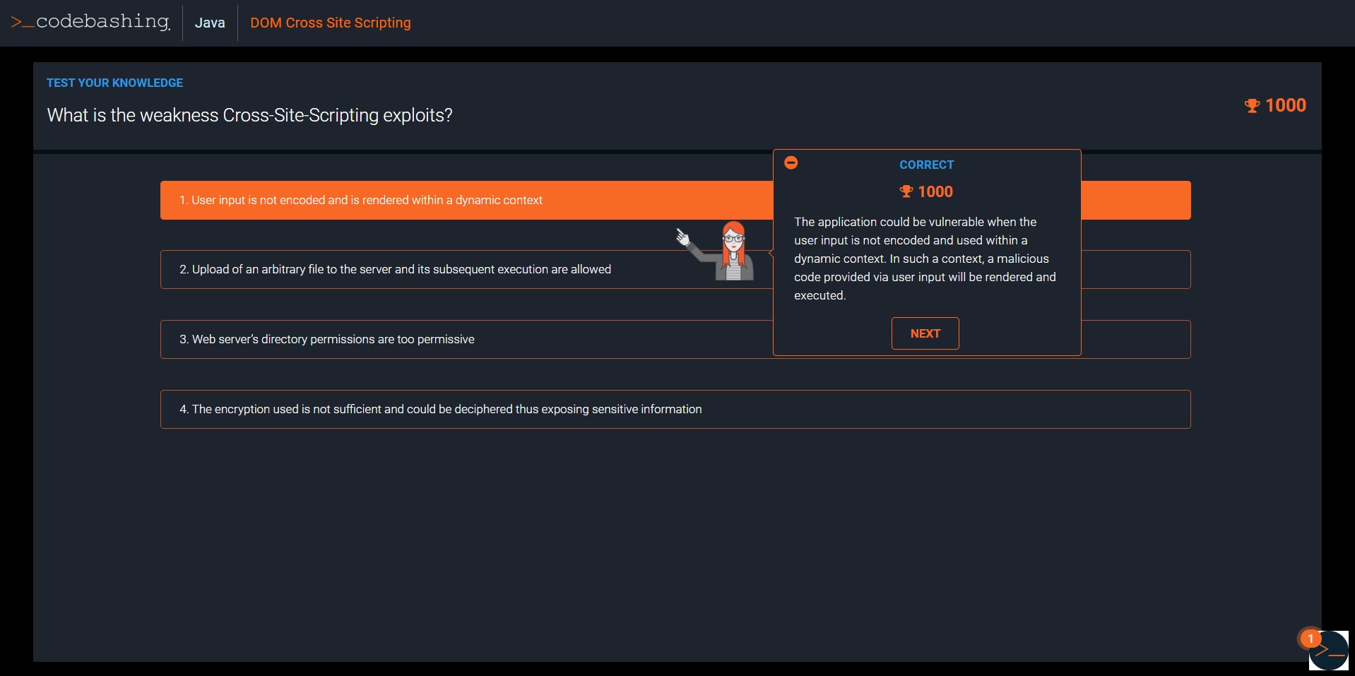 Empower Your Developers Through Gamified Learning With Checkmarx Codebashing | Checkmarx.com