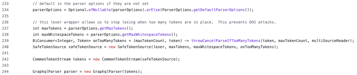CVE-2022-37734: graphql-java Denial-of-Service