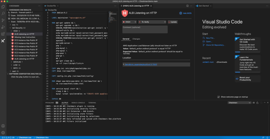 Introducing AI-guided Remediation for IaC Security / KICS