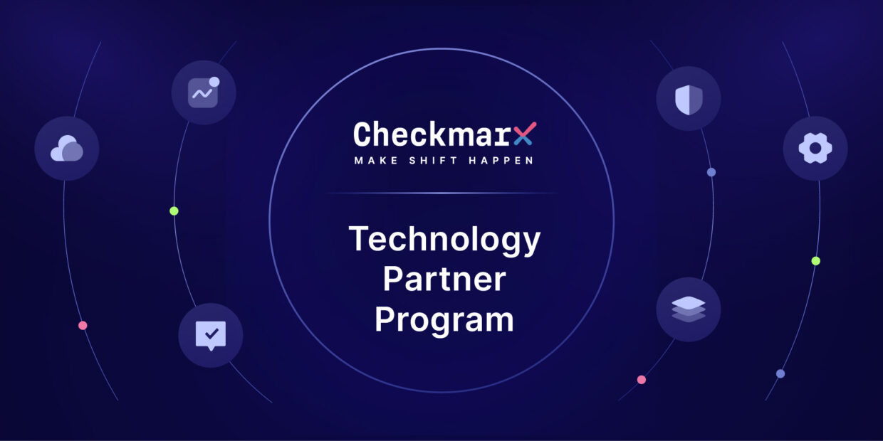 Announcing the Checkmarx Tech Partnership Program