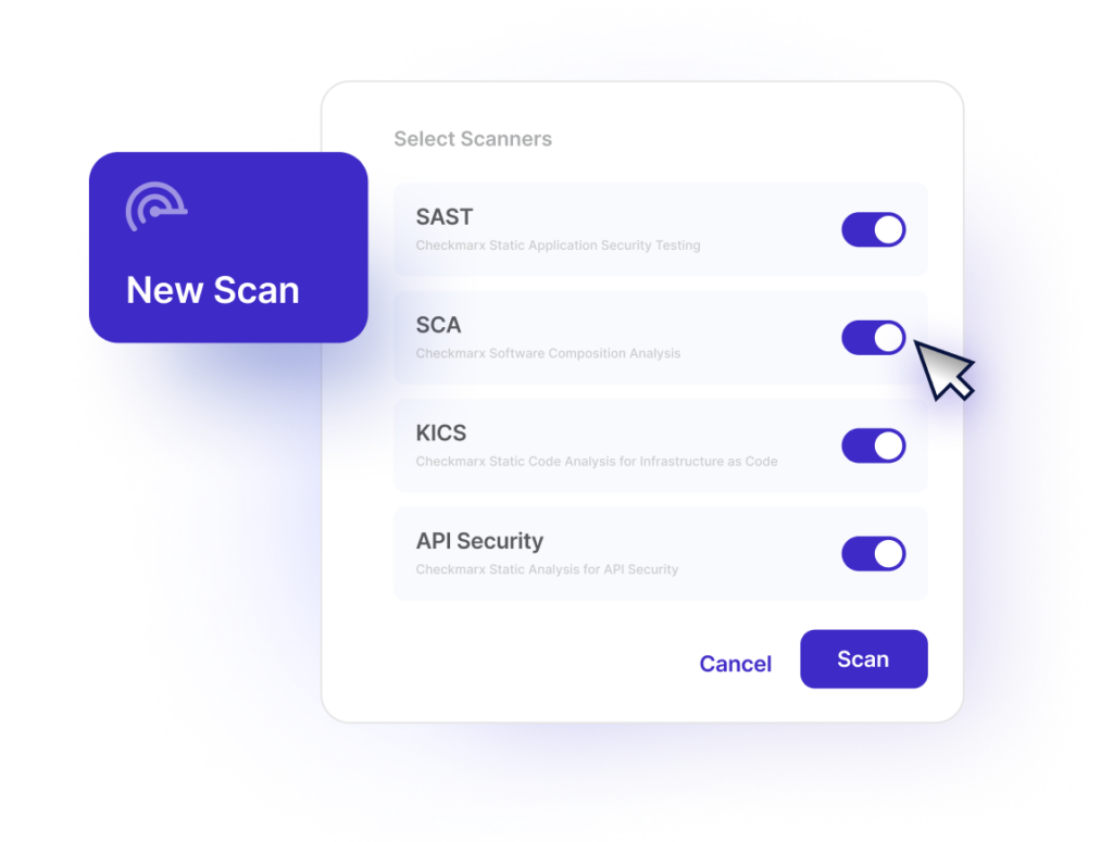 Cloud Native Application Security Platform | Checkmarx One