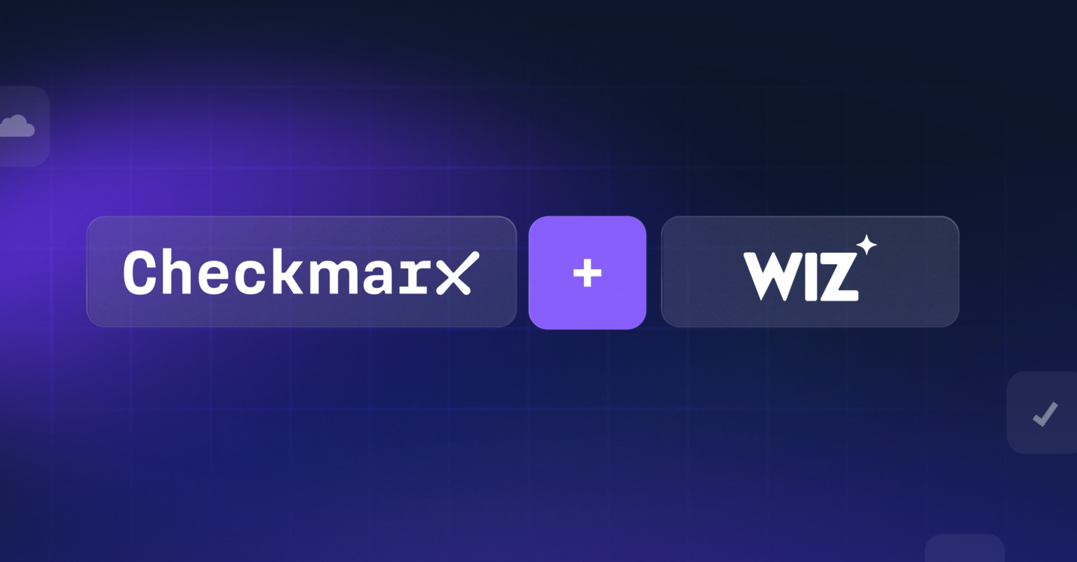 Checkmarx + Wiz Code to Cloud Integration