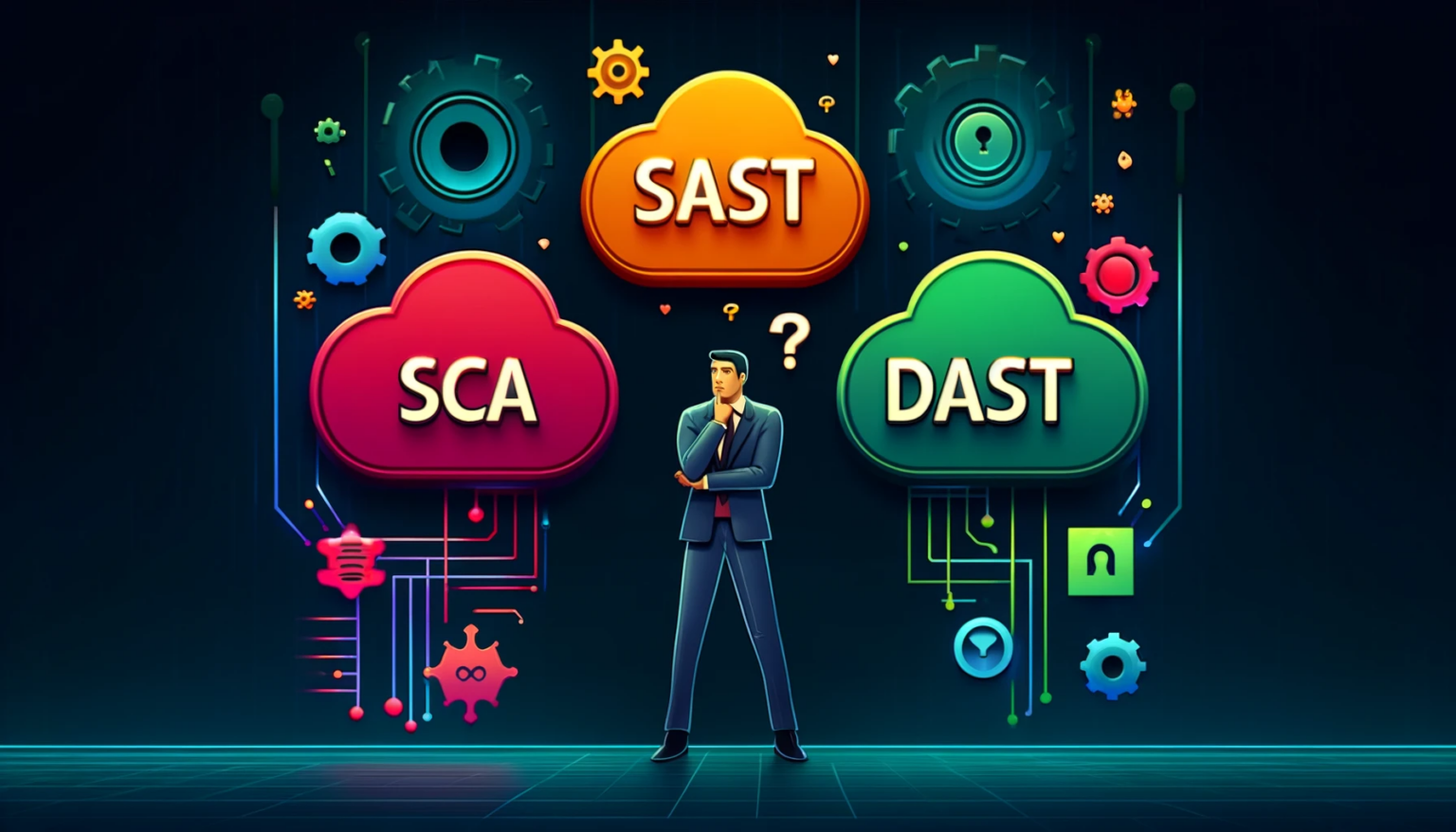 Sca Vs Sast Vs Dast Which Is Right For The Organization