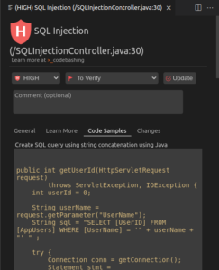 What is SQL Injection + Examples