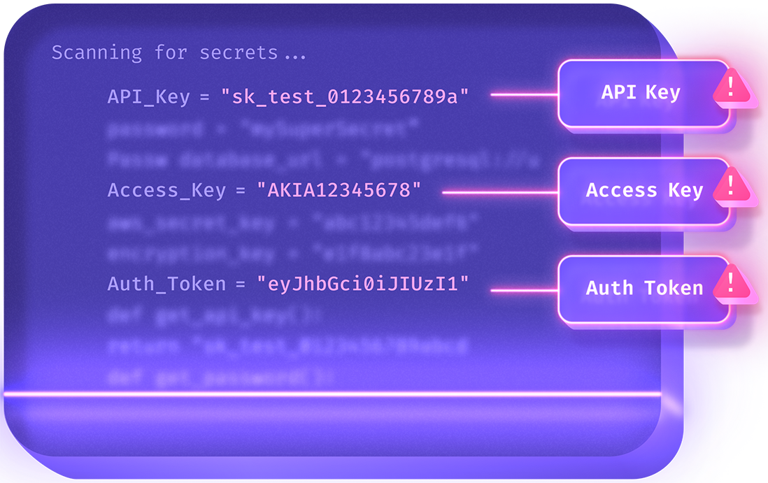 Secrets Detection - Checkmarx Secrets Detection - Checkmarx