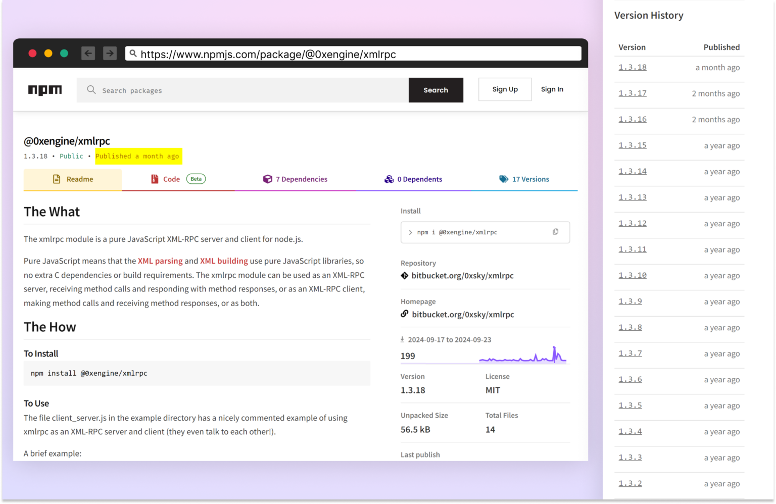 Dozens of Machines Infected: Year-Long NPM Supply Chain Attack Combines Crypto Mining and Data ...