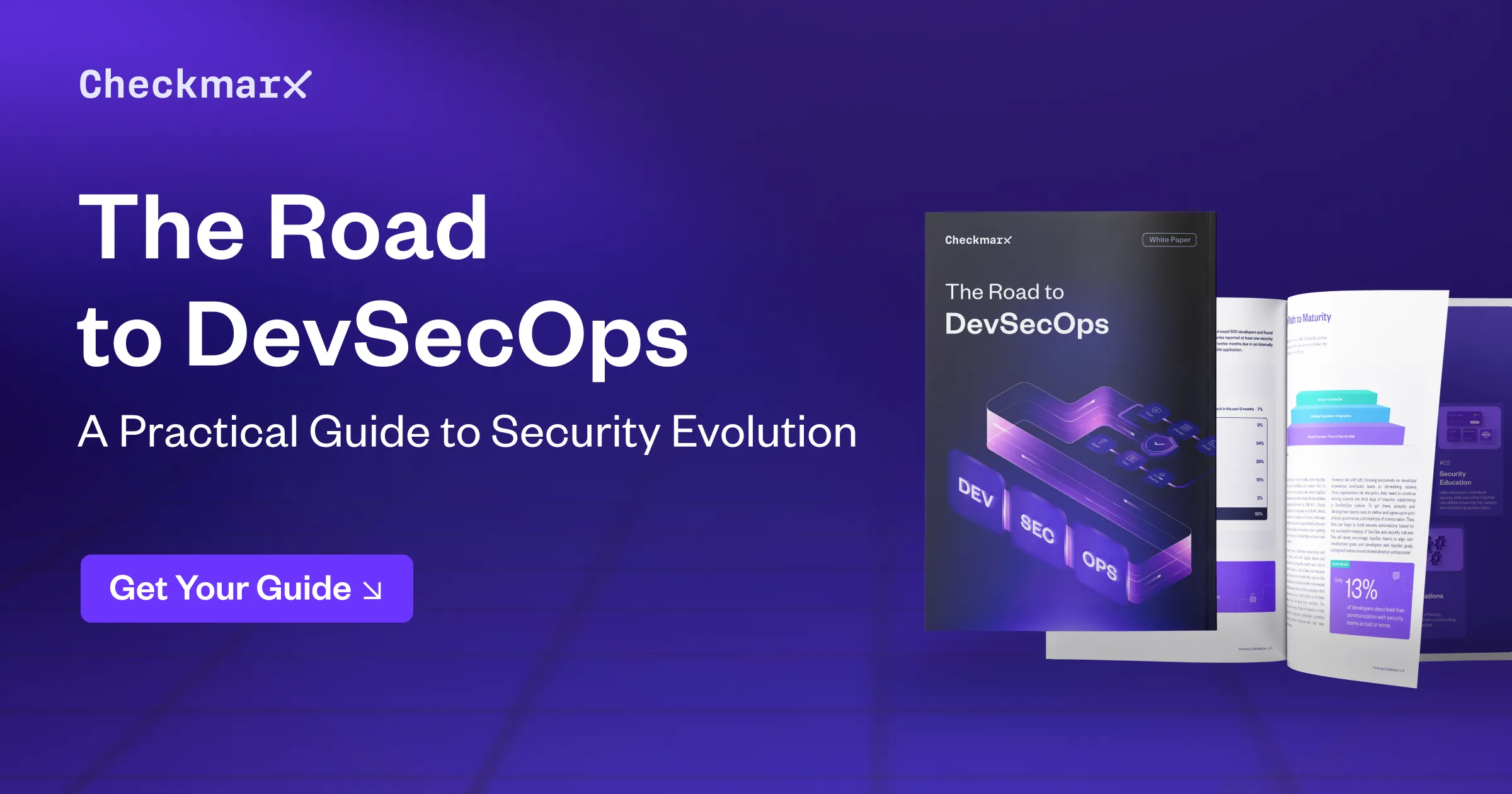 The Road to DevSecOps: 5 Essential Steps - Checkmarx