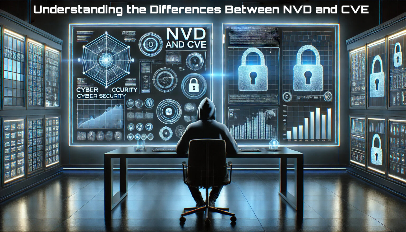 Understanding the Differences Between NVD and CVE