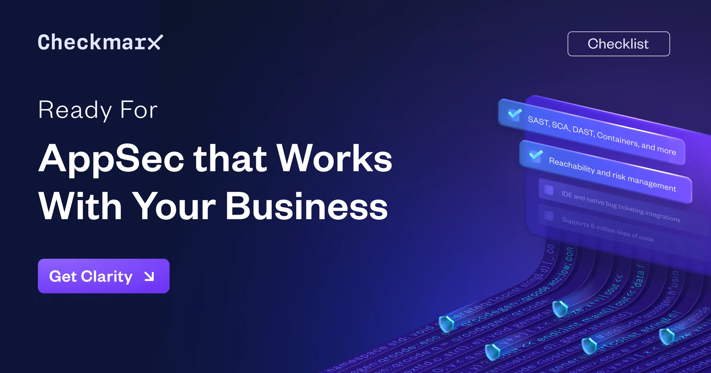 The Ultimate AppSec RFP Checklist: Vendor Evaluation Guide - Checkmarx