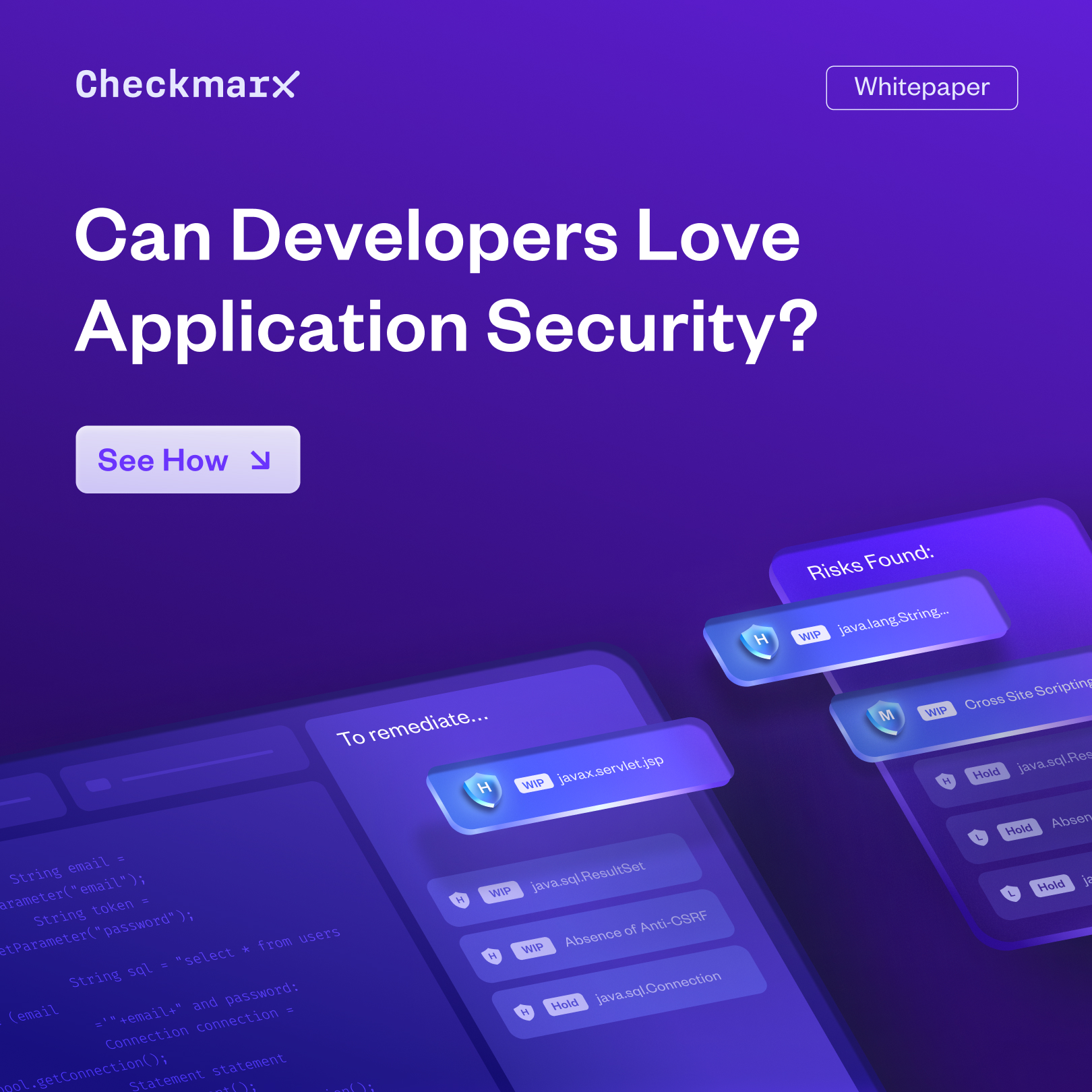 7 ﻿﻿Strategies to Help Developers Adopt Application Security - Checkmarx