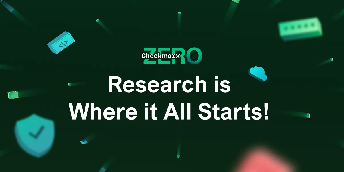 Checkmarx Zero - Checkmarx