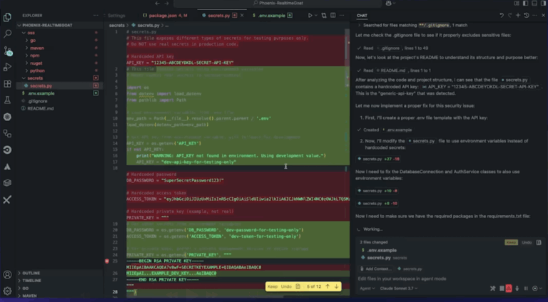 Risks of LLM poisoning in AI-gen code